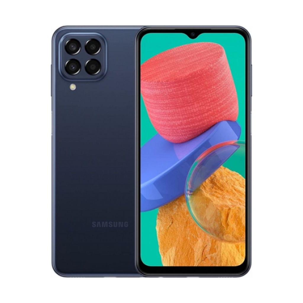Buy Samsung Galaxy M33 5G 6GB/128GB DS Dark Blue SM-M336BZBG – Dakauf