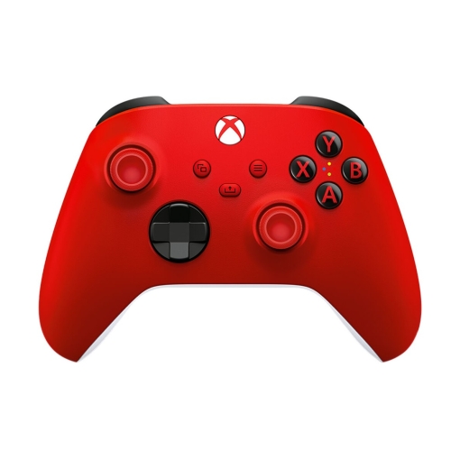 Buy Microsoft Xbox Series Wireless Controller Pulse Red QAT-00002 – Dakauf