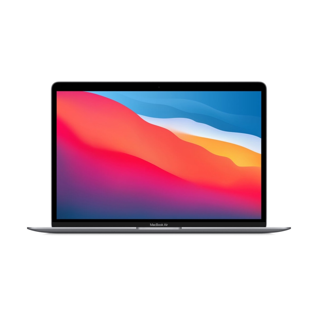 Buy Apple 13.3″ MacBook Air M1 Chip 8GB Memory 256GB SSD Silver MGN93KS ...