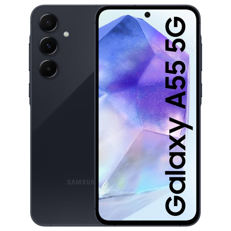 Pirkt Samsung Galaxy A55 A556 5G Dual Sim 8GB RAM 256GB Awesome Navy ...