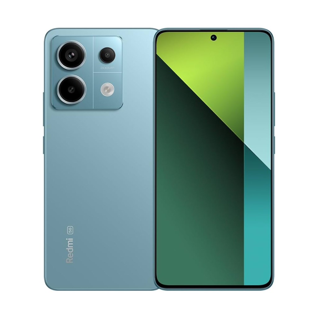 Buy Xiaomi Redmi Note 13 Pro Dual Sim 5G 8GB/256GB Ocean Teal MZB0FFAEU – Dakauf