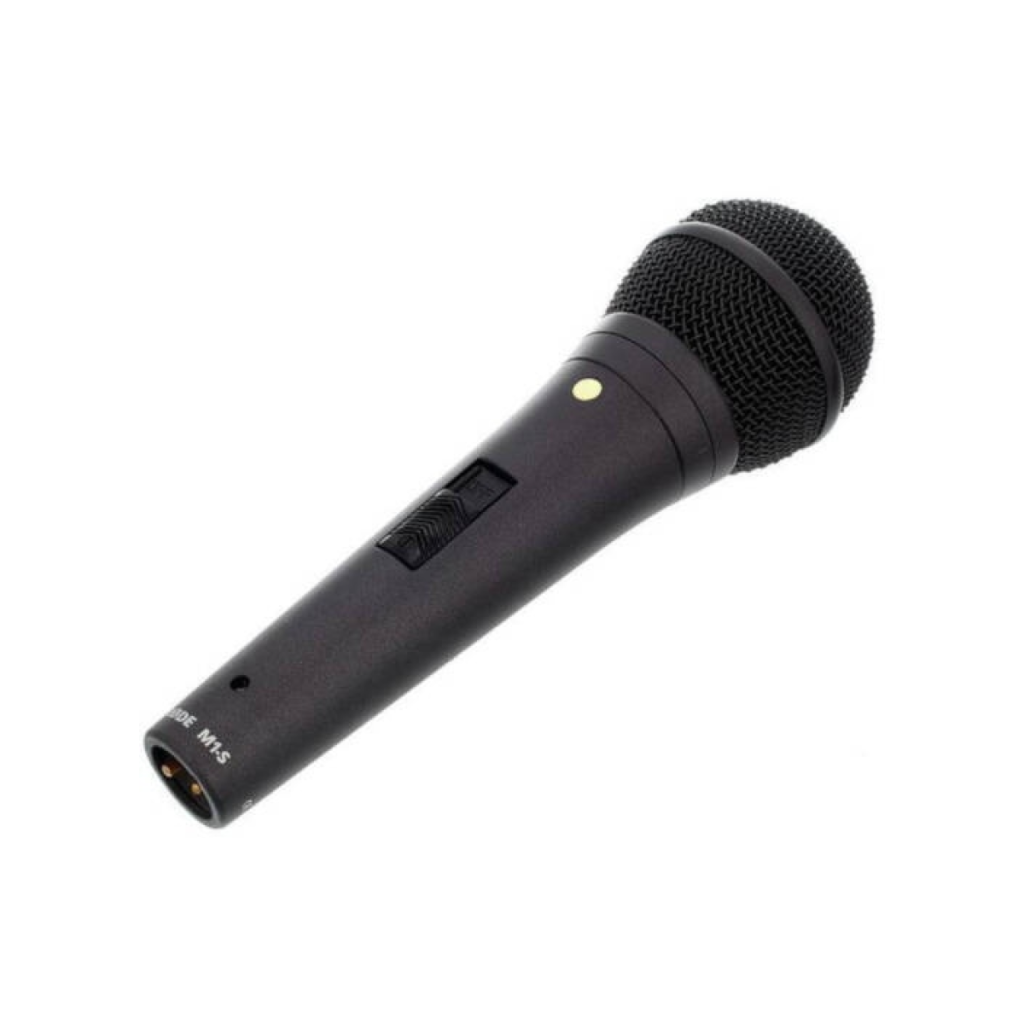 Buy RODE M1-S Dynamic Microphone – Dakauf