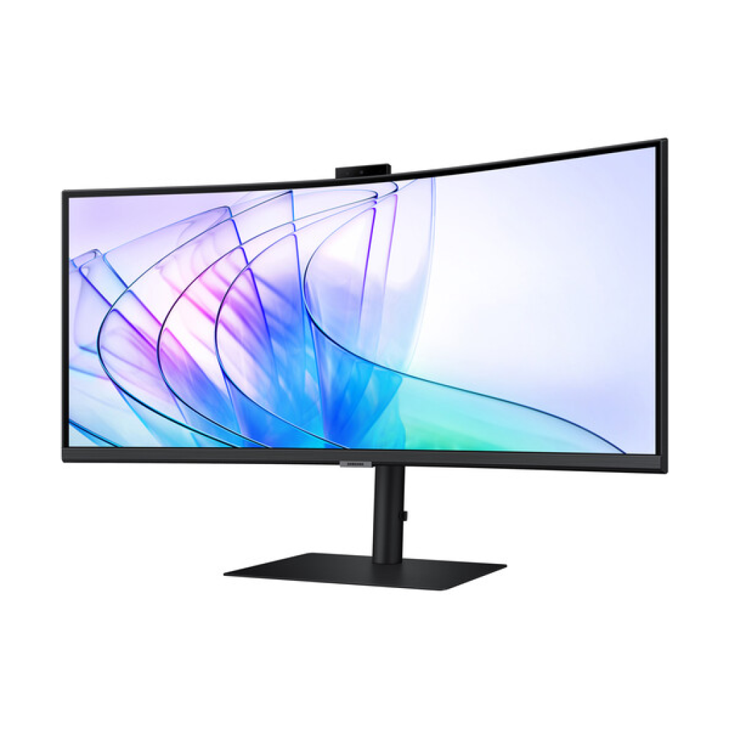 Buy Samsung S65VC Curved Gaming Monitor 34″ UltraWide Quad HD LCD Black ...