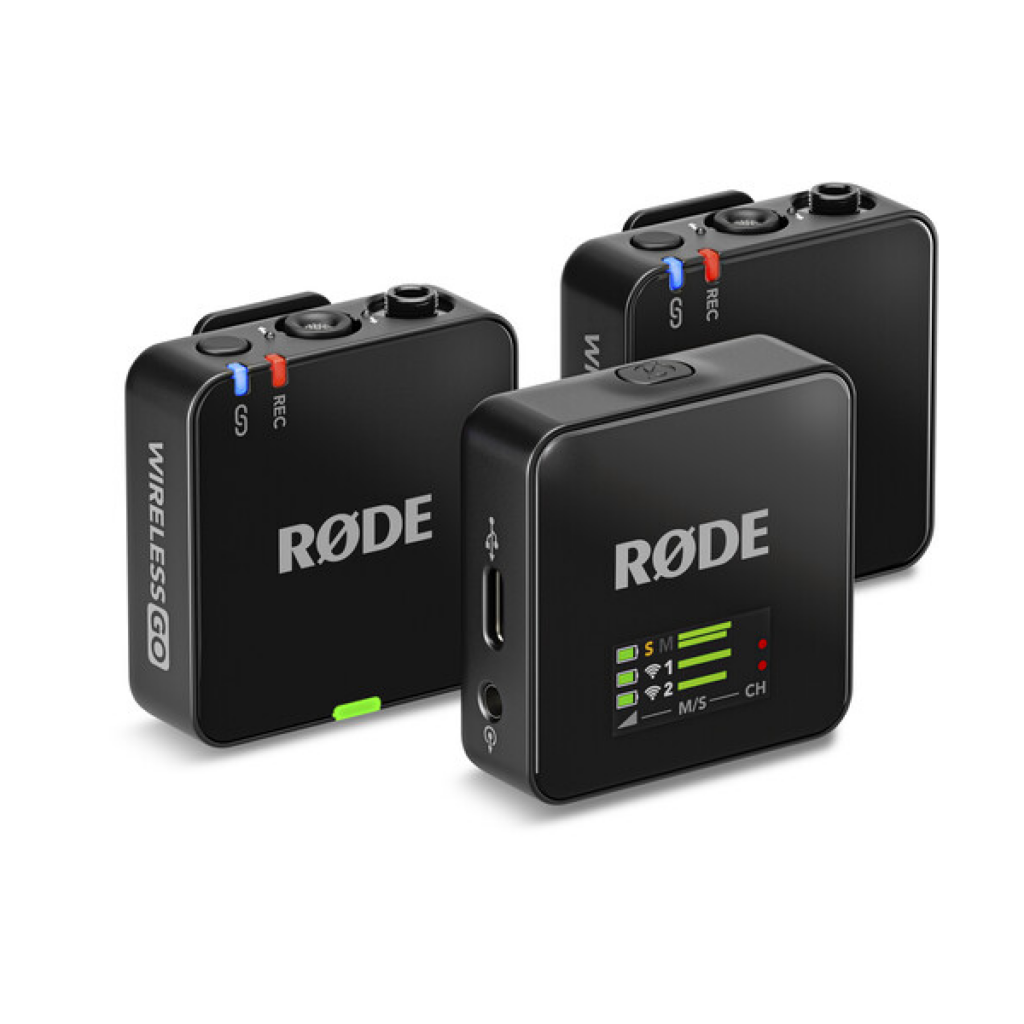 Buy RODE Wireless GO III Wireless Microphone System WIGOGEN3 – Dakauf