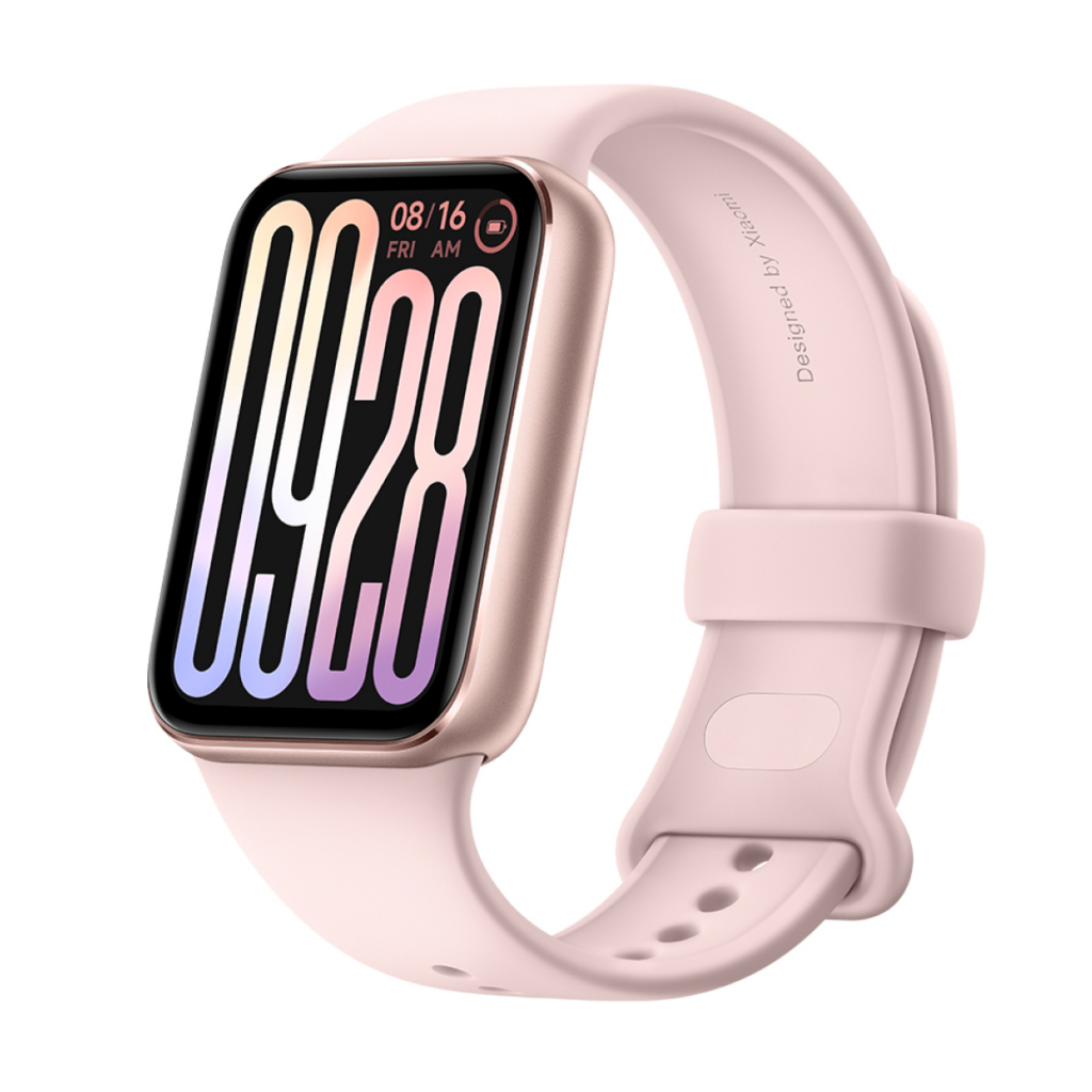 Buy Xiaomi Smart Band 9 Pro Rose Gold BHR8714GL – Dakauf