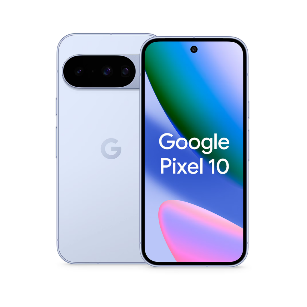Pirkti Google Pixel 10 5G 12GB RAM 256GB Frost GA10217-GB – Dakauf