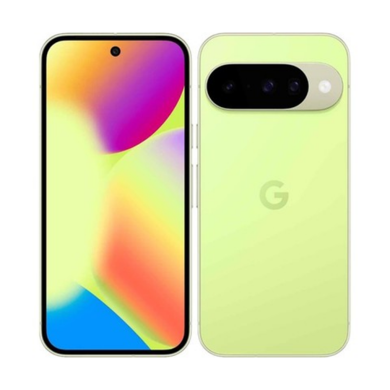 Pirkti Google Pixel 10 5G 12GB RAM 128GB Lemongrass GA10215-GB – Dakauf