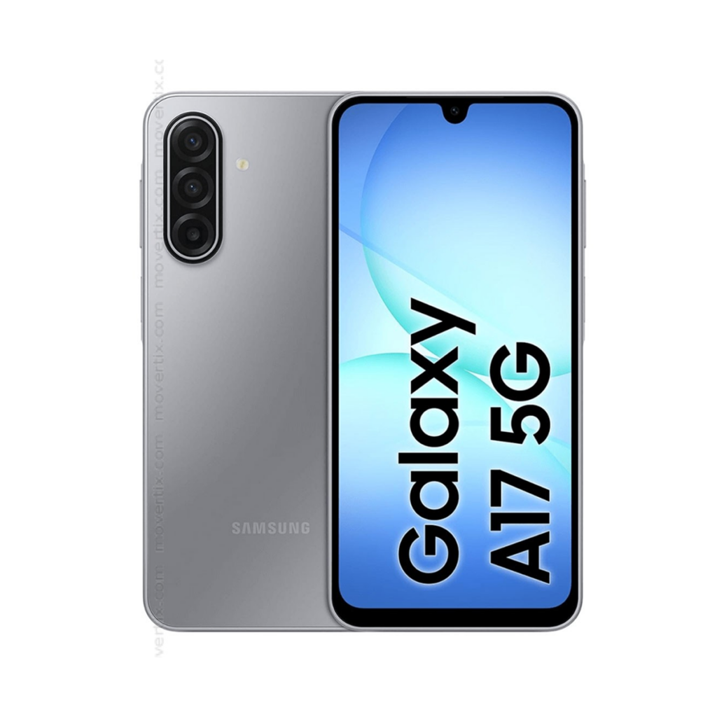 Buy Samsung Galaxy A17 4G A175 Dual Sim 4GB RAM 128GB Grey SM-A175FZABEUE – Dakauf