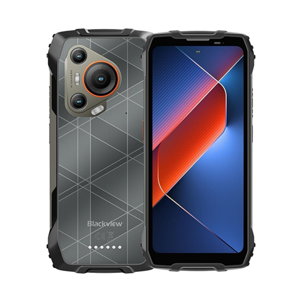 Buy Blackview BL7000 5G Dual Sim 8GB RAM 256GB Black BVBL7000BK – Dakauf