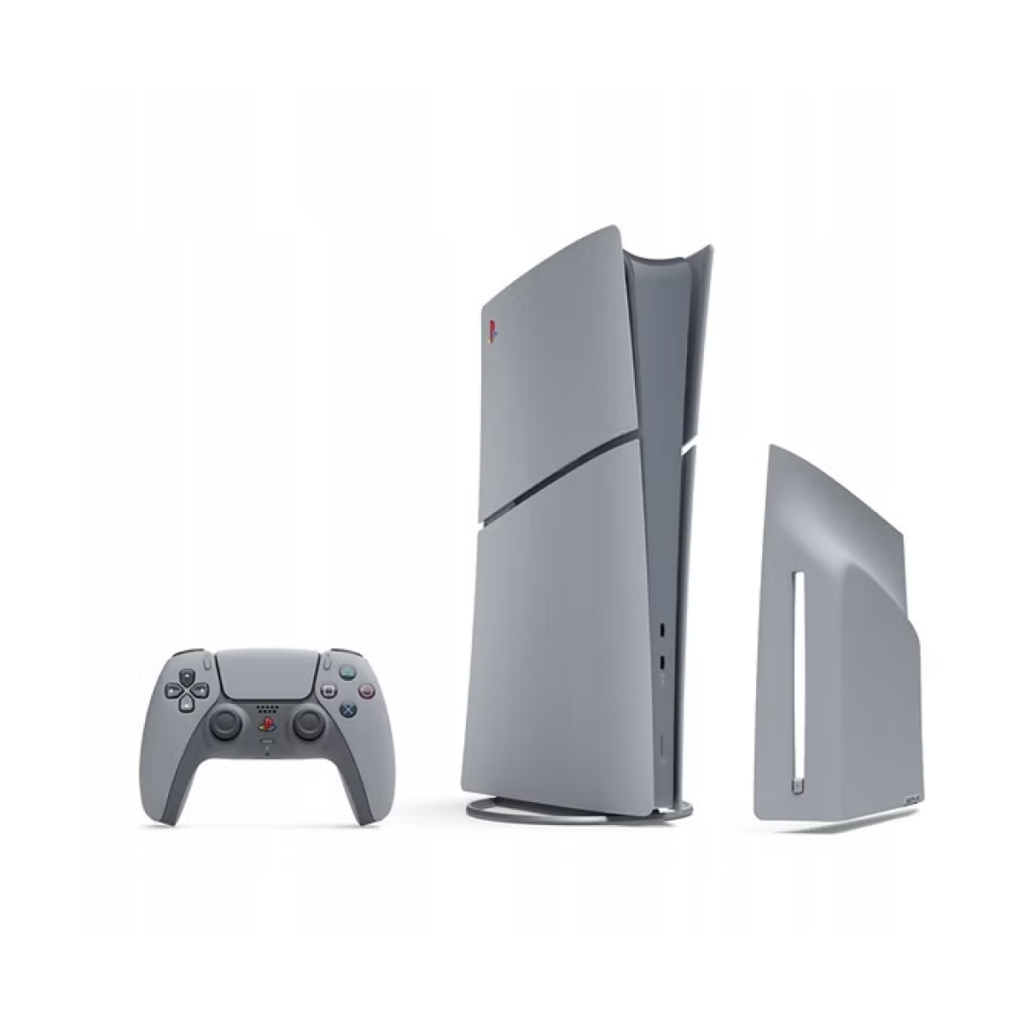 Buy Sony PlayStation 5 (PS5) Slim Digital Edition 1TB 30th Anniversary ...